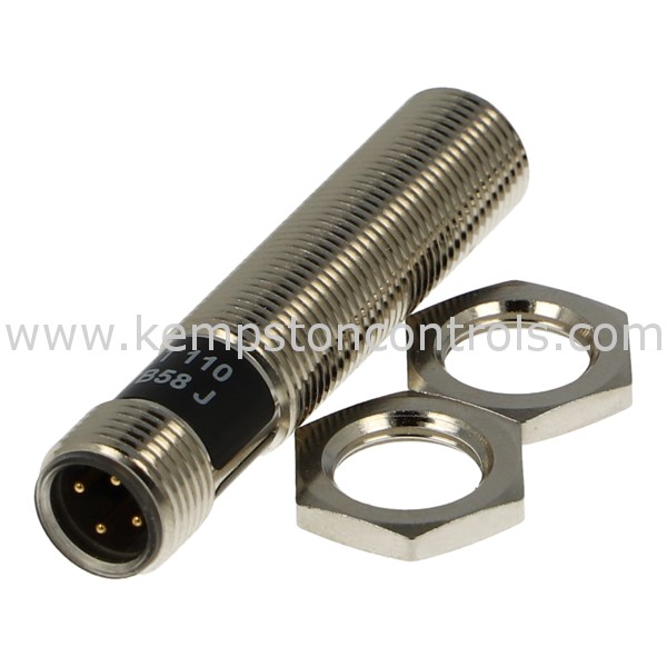 Telco LT 110 TB58 J TELCO REMOTE SENSOR TRANSMITTER, M12, NICKEL PLATED ...