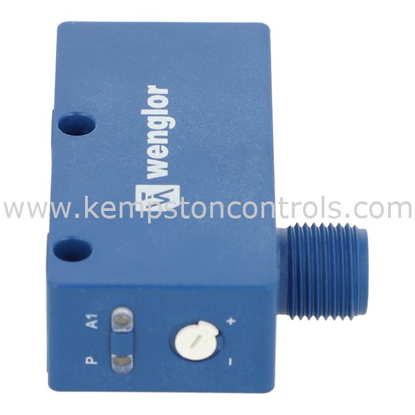 Wenglor P1MH201 WENGLOR PHOTOELECTRIC SENSOR, DIFFUSE, BGS, 30-200MM ...