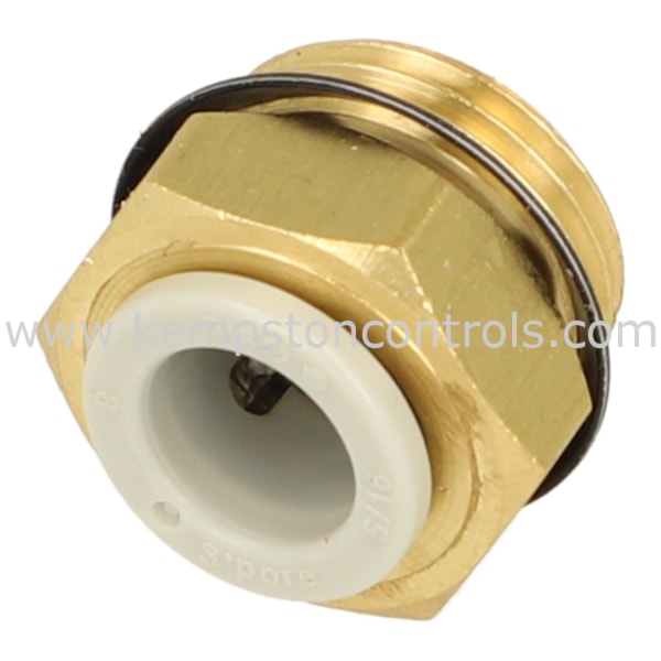 SMC KQ2H08-U03 SMC MALE STUD STRAIGHT G3/8-8MM | Kempston Controls