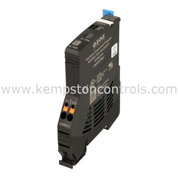 E-T-A Engineering Technology REX22D-TD2-100-DC24V-6A/8A/10A E-T-A ...