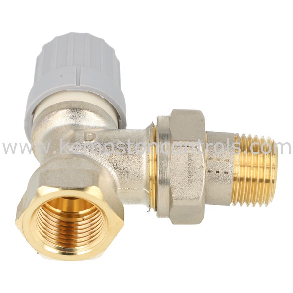Danfoss Heating 013G0023 DANFOSS RADIATOR VALVE, RA-FN, FIXED, DN 15 ...