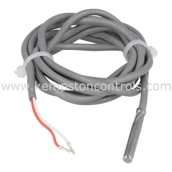 Dixell DIXL957 DIXELL S6.SH PROBE WITH PTC THERMISTOR, STAINLESS STEEL ...
