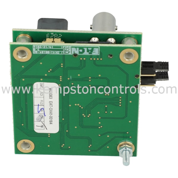 Eaton MEDC PX99902980 EATON MEDC OX41-00184, MK4 AC CAMERA WASH/WIPE ...