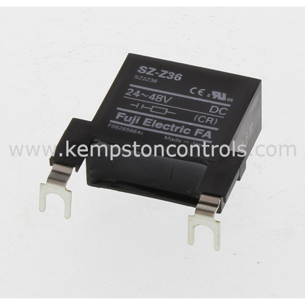 Fuji SZ-Z36 FUJI 24 TO 48VDC CAP RES SCN1/G-N3/G | Kempston Controls