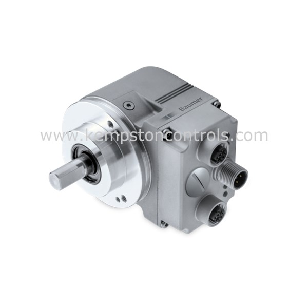 Baumer EAL580-SC0.5WPT.13160.A ABSOLUTE MULTITURN ENCODER, CLAMPING ...