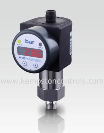 BD Sensors 78H-6001-1-2-3-N11-300-1-000 BD SENSORS DS200 CURRENT OUTPUT THREE IN ONE DEVICE ...