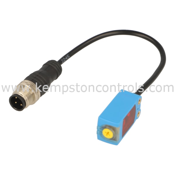 Sick WTV4FE-8416A120A00 SICK PHOTOELECTRIC SENSOR, DIFFUSE, BGS, 2-50MM ...