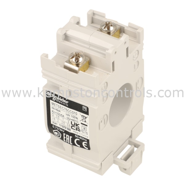 Schneider METSECT5CC010 SCHNEIDER CURRNET TRANSFORMER | Kempston Controls