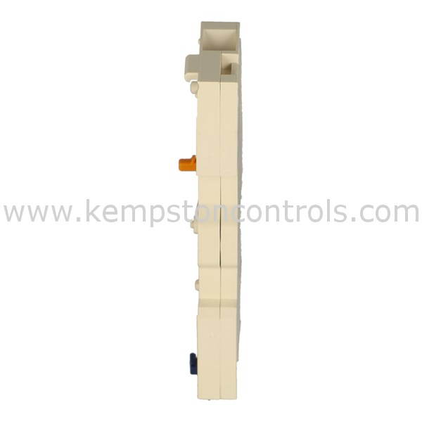 Schneider GVAN11 SCHNEIDER AUX CONTACT BLOCK 1NO+1NC SIDE MOUNT ...