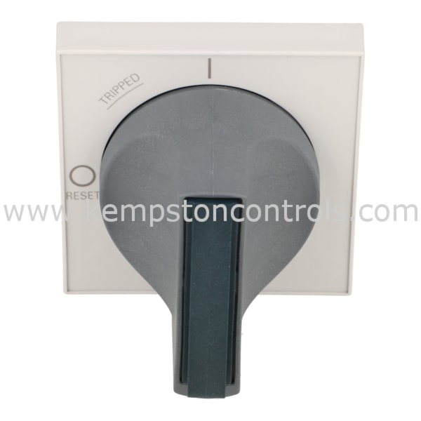 Siemens 8UC7110-6BD SIEMENS HANDLE WITH MASKING PLATE BLACK FOR 3VL ...