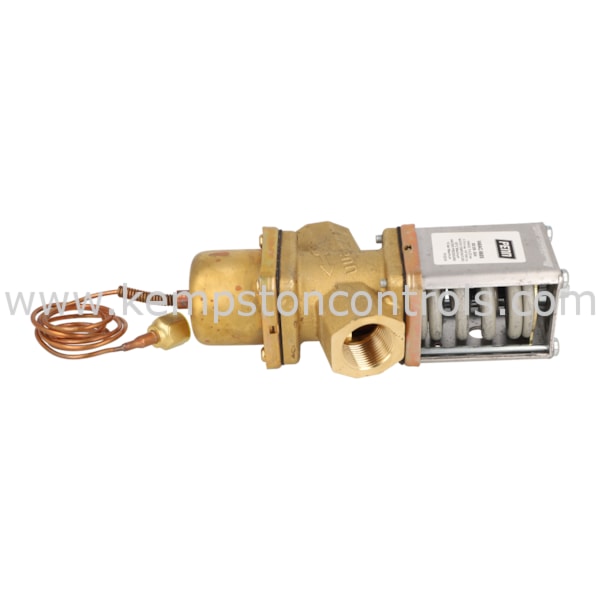Johnson Controls V46AC-9605 JOHNSON CONTROLS BRASS FEMALE THREADED ...