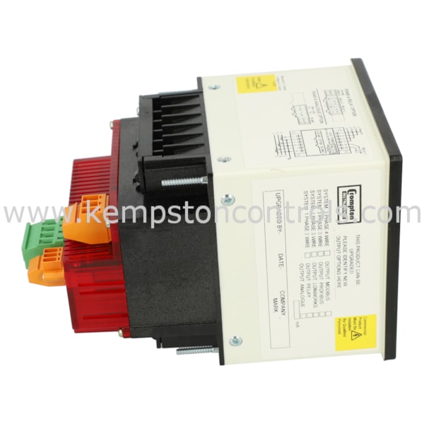 Crompton Instruments INT-1534-M-5-L-112=1 CROMPTON INSTRUMENTS INTEGRA ...