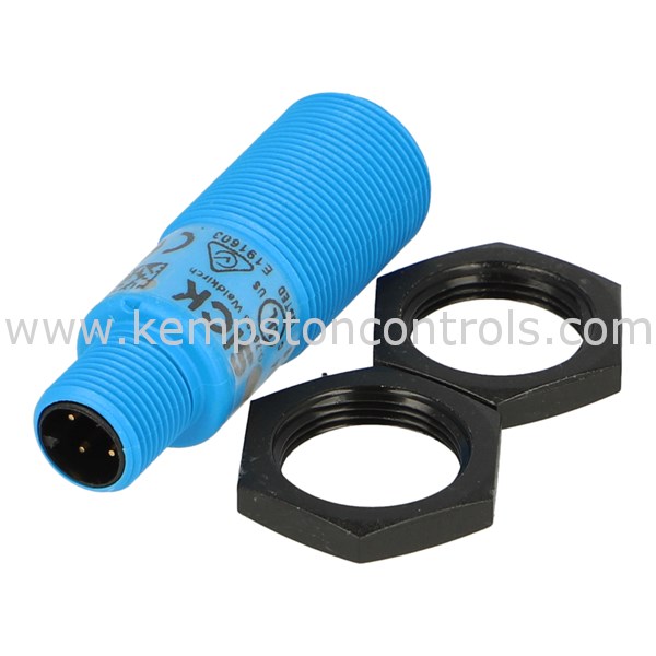 Sick UM18-211161101S04 SICK ULTRASONIC SENSOR, 30-250MM RANGE, M18X1 ...