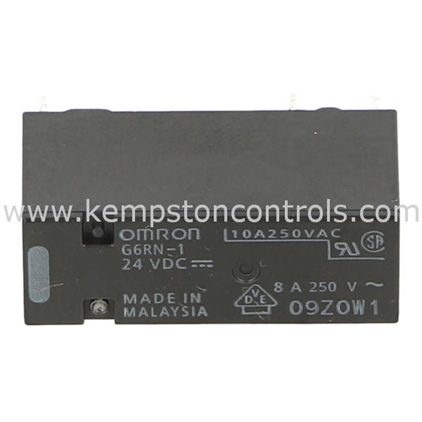 Omron G6RN-1 24DC OMRON RELAY 24VDC | Kempston Controls