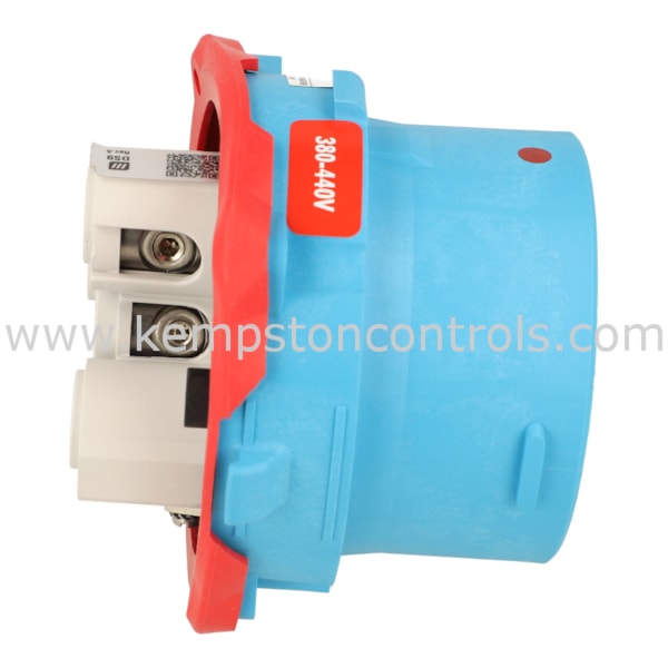 Marechal 3198013 MARECHAL DS9 150 A DECONTACTOR, DS9 INLET POLY BLUE ...