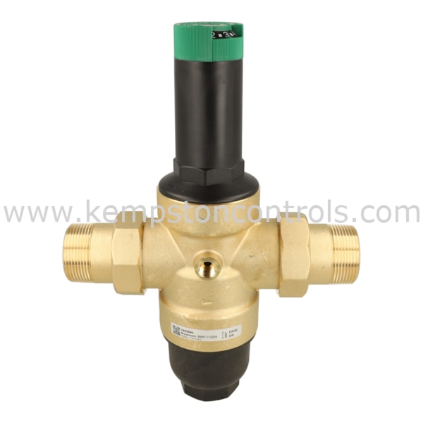 Resideo D06F-11/2ZH RESIDEO PRESSURE REDUCING VALVE, 1 1/2", 1.5-6 BAR ...