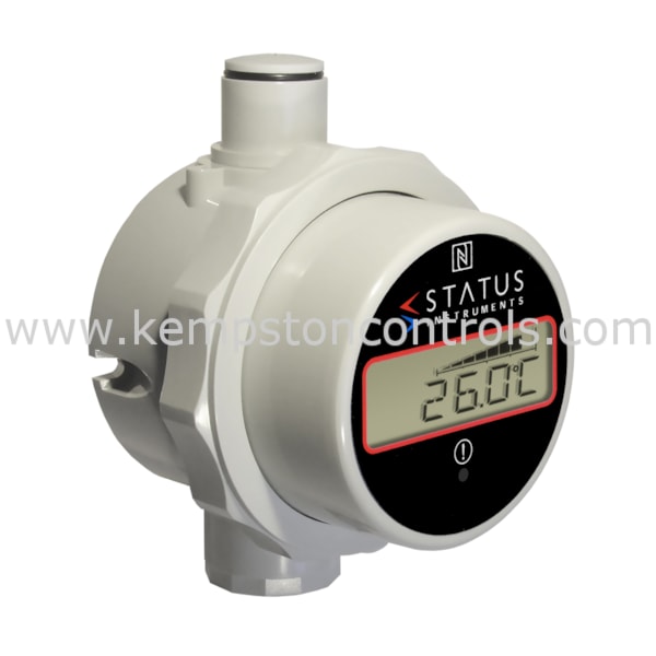 Status Instruments DM640/TC STATUS INSTRUMENTS THERMOCOUPLE BATTERY POWERED INDICATOR (DISPLAY ...