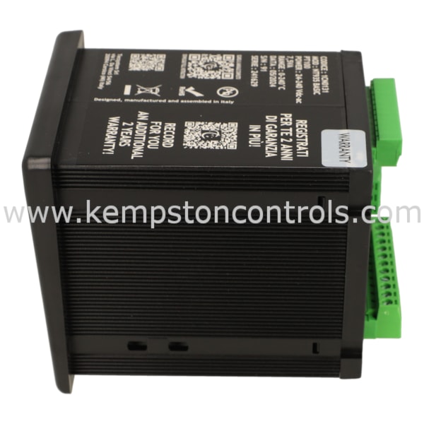TEC System NT935 BASIC TEC SYSTEM TEMPERATURE CONTROLLER, FOR DRY TYPE ...