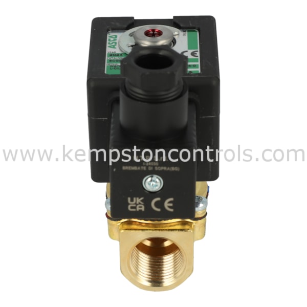 Emerson Asco SCG203B002.24/DC ASCO NUMATICS PROPORTIONAL SOLENOID VALVE ...