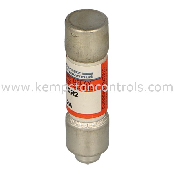 Mersen ATQR2 FUSE 2A 600V | Kempston Controls
