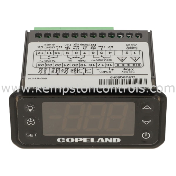 Dixell XR77CH DIXELL DIGITAL CONTROLLER, WITH DEFROST, LT WITH ...