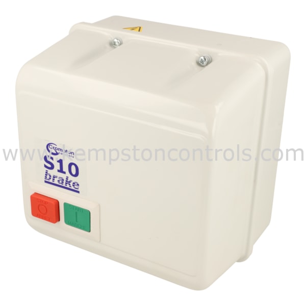 Crompton Controls 3DCM1EHS CROMPTON CONTROLS DOL DC INJECTION STARTER 2 ...