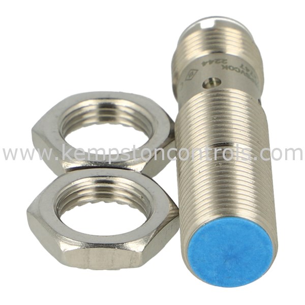 Sick IMB12-04BPSVC0K SICK INDUCTIVE SENSOR, M12, 4MM RANGE FLUSH, PNP NO, M12 CONNECTOR ...