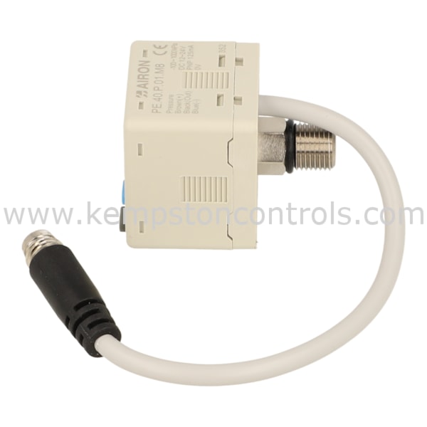 AIRON PNEUMATIC PE.40.P.01.M8 AIRON PNEUMATIC ELECTRONIC PRESSURE ...