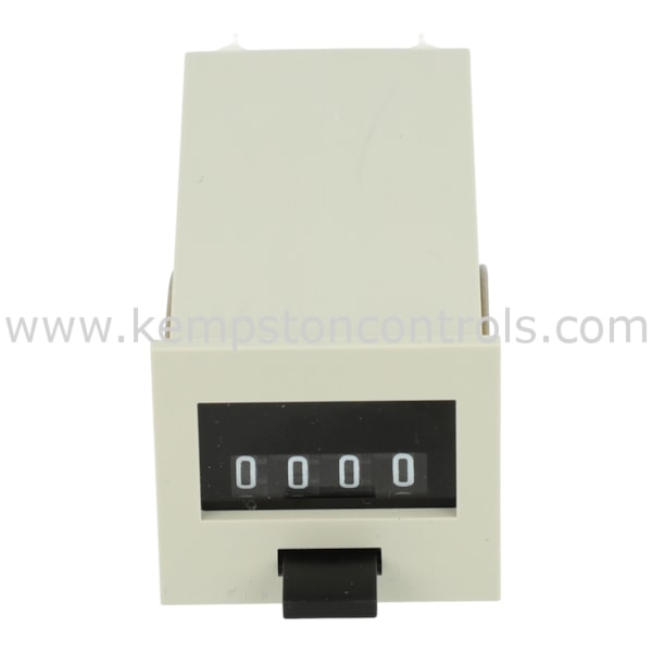 Hengstler 0873107 HENGSTLER TOTALISING COUNTER, 4 DIGITS, 24V DC ...