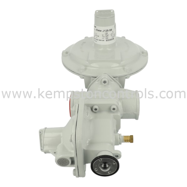 Honeywell Elster Jeavons J125-S9 1" HONEYWELL ELSTER JEAVONS 1 ...