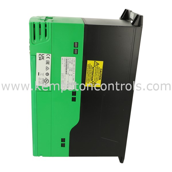 Nidec Drives C200-03400073 NIDEC DRIVES COMMANDER C THREE PHASE, MAX ...