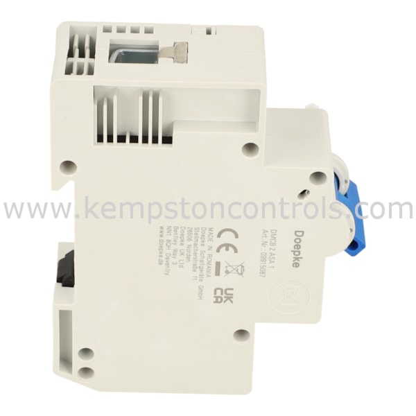 Doepke DMCB 2 ASA 1 DOEPKE SHUNT TRIP, FOR DMCB 2 MCB'S, 230VAC ...