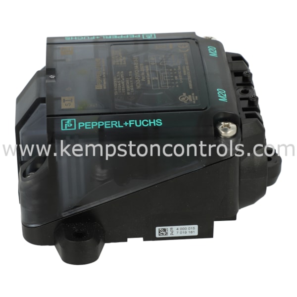 Pepperl + Fuchs NCN3-F31K2-N4-B13-S PEPPERL + FUCHS INDUCTIVE SENSOR ...