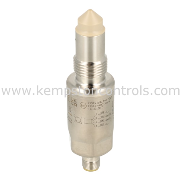 IFM LMT01A IFM SENSOR FOR LEVEL DETECTION, IN HAZARDOUS AREAS, G 1/2, 11MM PROBE LENGTH, PNP/NPN ...
