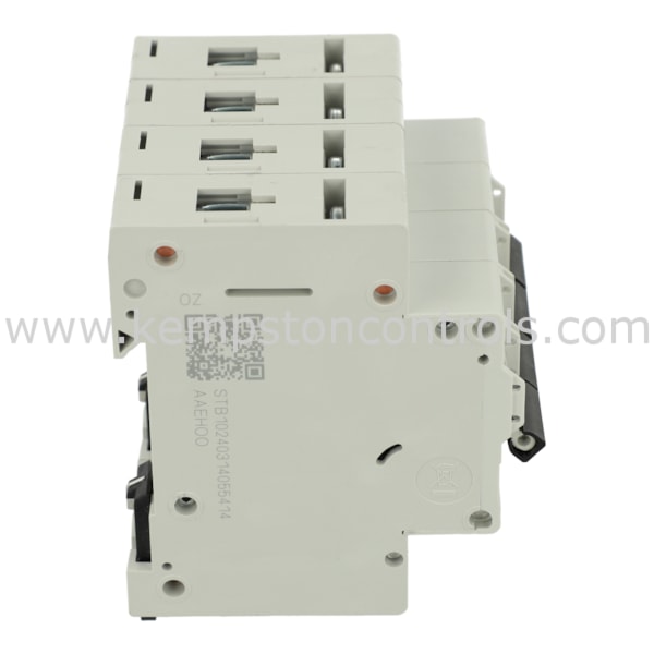 Eaton Moeller FAZ6-C63/4 EATON MOELLER MCB, 63A, 4P, D, 6KA | Kempston ...