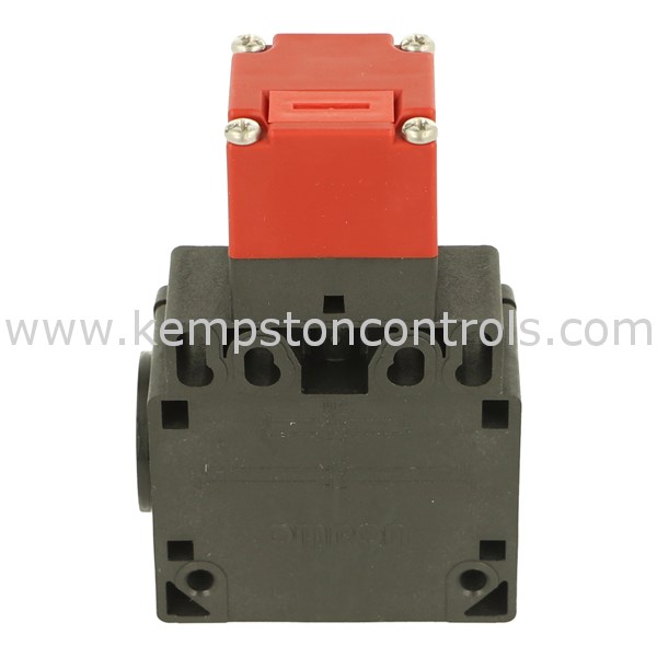 Omron D4NS-6AF OMRON SAFETY INTERLOCK SWITCH, 1NC/1NO, SLOW-ACTION, 1/2 ...