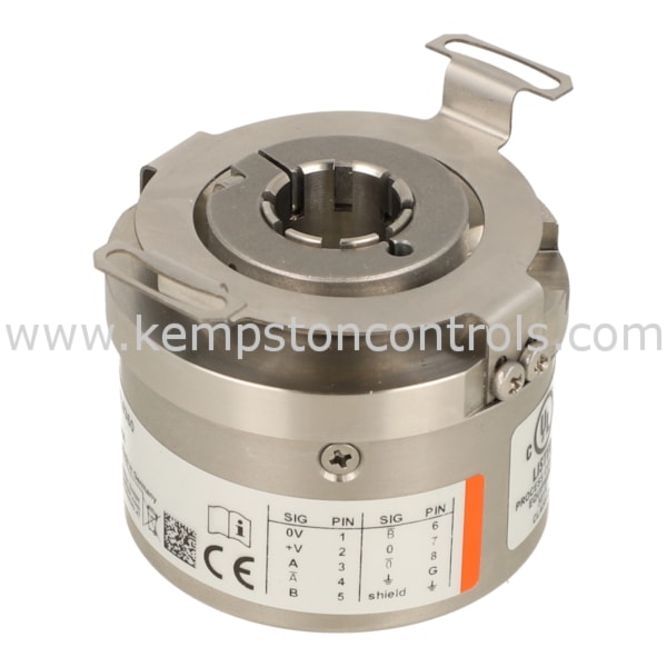 Kubler 8.5026.C852.0360 KUBLER INCREMENTAL ENCODER, HOLLOW SHAFT ...
