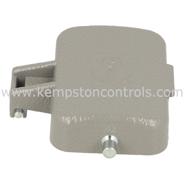 HARTING 09300065403 HARTING HAN® 6B-METALLKAPPE PROTECTION COVER FOR ...