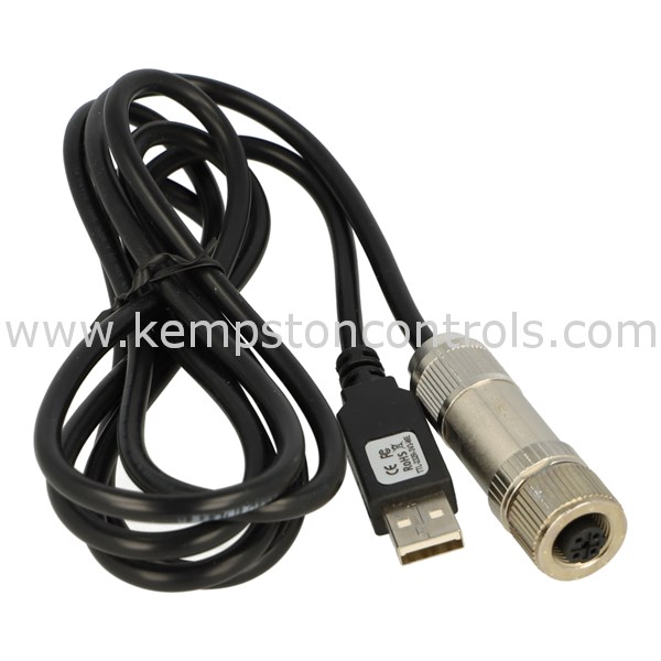 Sick PGT-14 SICK CONNECTION CABLE SUITABLE FOR NCV50B | Kempston Controls