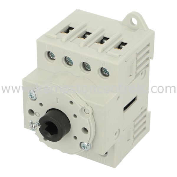 IMO LB69-4020 IMO BASE MOUNT DOOR INTERLOCK ISOLATOR BODY, 4 POLE ...