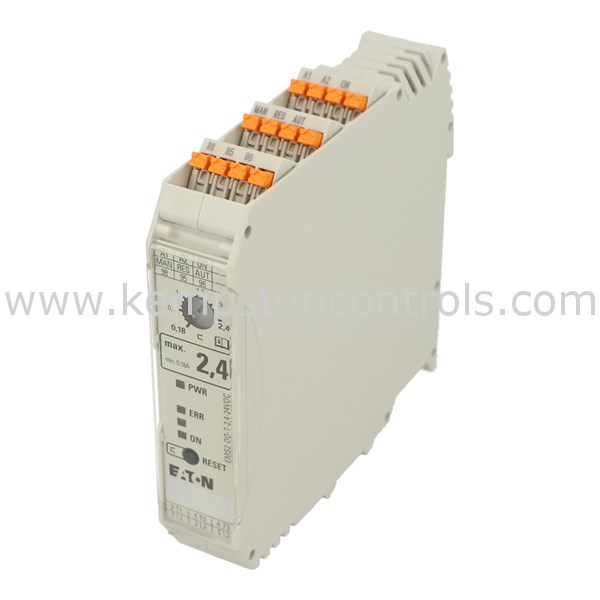 Eaton Moeller EMS2-DO-T-2,4-24VDC MOELLER DOL STARTER, 24VDC, 0,18-2,4A ...