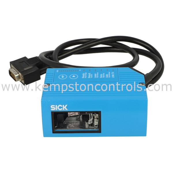 Sick CLV650-0000 SICK CABLE VERSION LINE SCANER | Kempston Controls