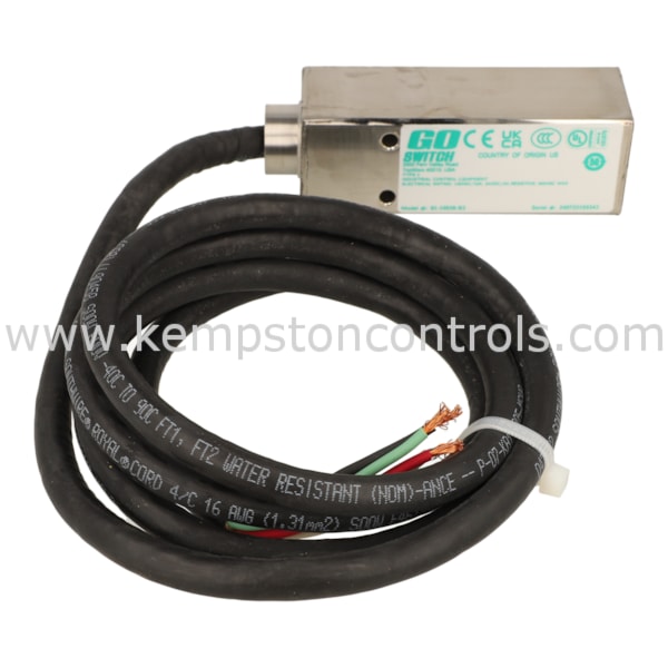 Emerson TopWorx 81-10528-B3 ASCO NUMATICS TOPWORX GO SWITCH - SPDT,UL ...