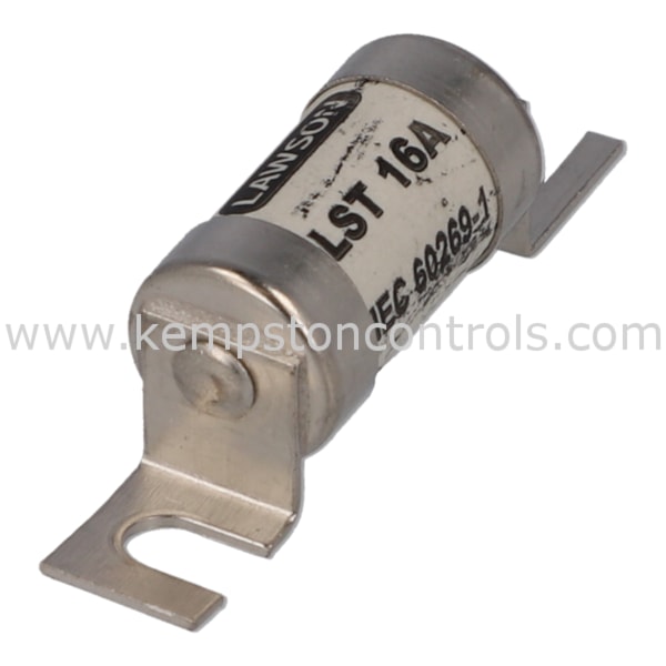 Lawson LST16 LAWSON LOW VOLTAGE FUSE-LINKS STREET LIGHTING FUSE-LINKS ...
