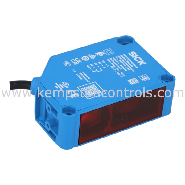 Sick WTB27-3S1511 SICK PHOTOELECTRIC SENSOR, DIFFUSE, BACKGROUND ...