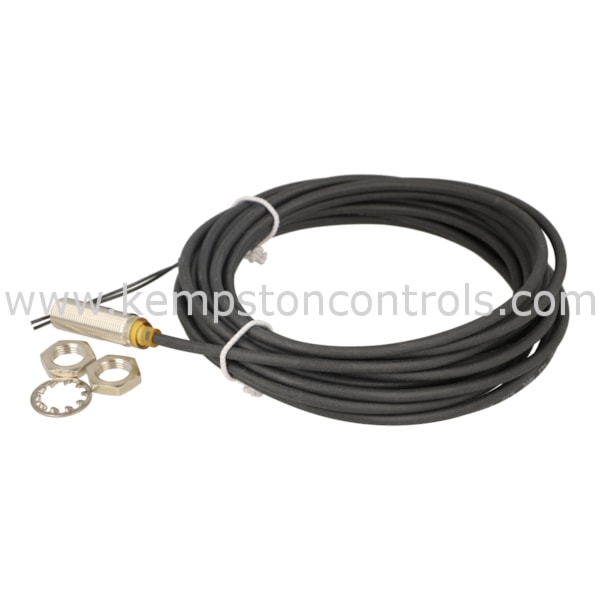 IFM IFS725 IFM INDUCTIVE SENSOR, M12, 4MM RANGE FLUSH, 2 WIRE PNP/NPN ...