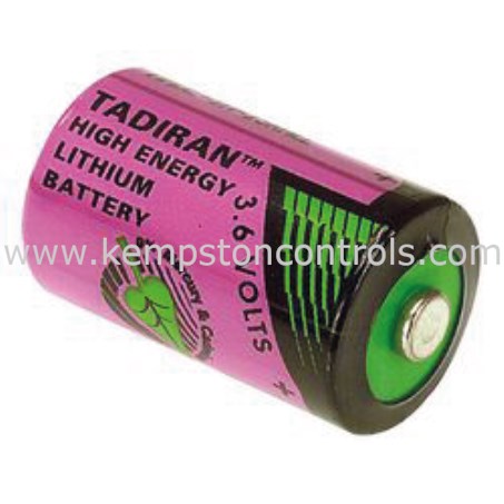 Schneider LV833593SP BATTERY, FOR MICROLOGIC, SPARE PART, 3.6V, SIZE 1/ ...