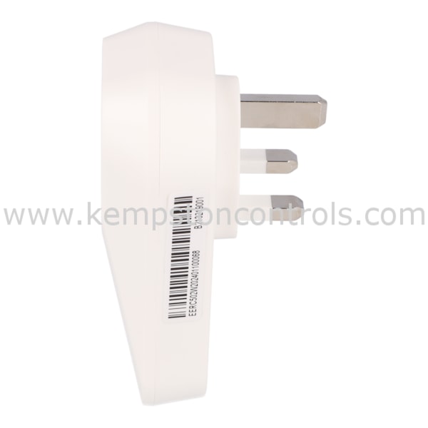 Quinetic QUAW10 QUINETIC SOCKET ADAPTOR, RECEIVER, 13A | Kempston Controls