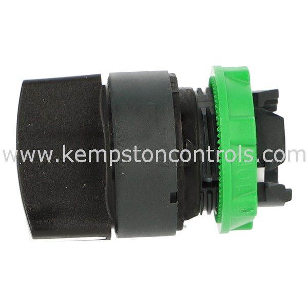 Schneider ZB5AD2 SCHNEIDER 2 POS SELECTOR SWITCH | Kempston Controls