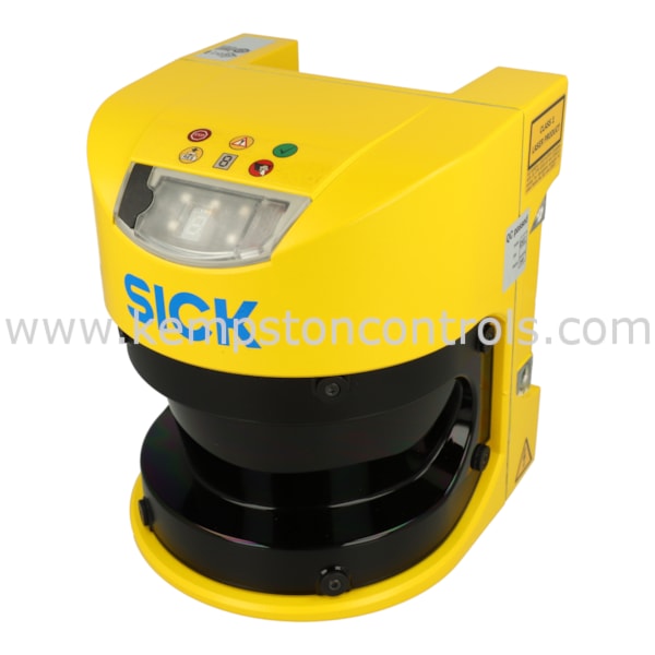 Sick S30A-4011BA SICK SAFETY LASER SCANNER, 16.8-28.8VDC, 4 FIELDS, 4M ...